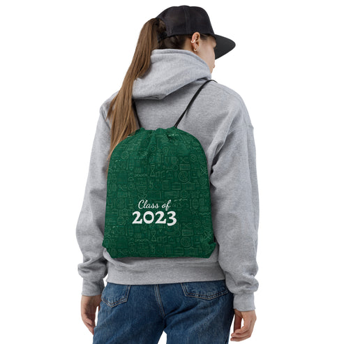 Drawstring bag School – kudrylab