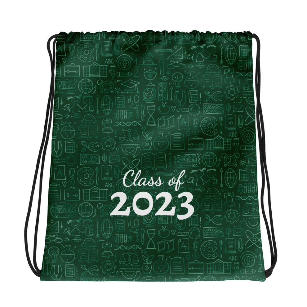 Drawstring bag School – kudrylab