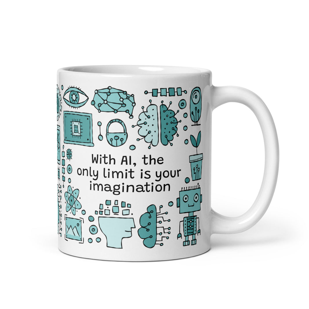 Shop Our AI-Themed Collection for the Perfect Futuristic Gift! – kudrylab
