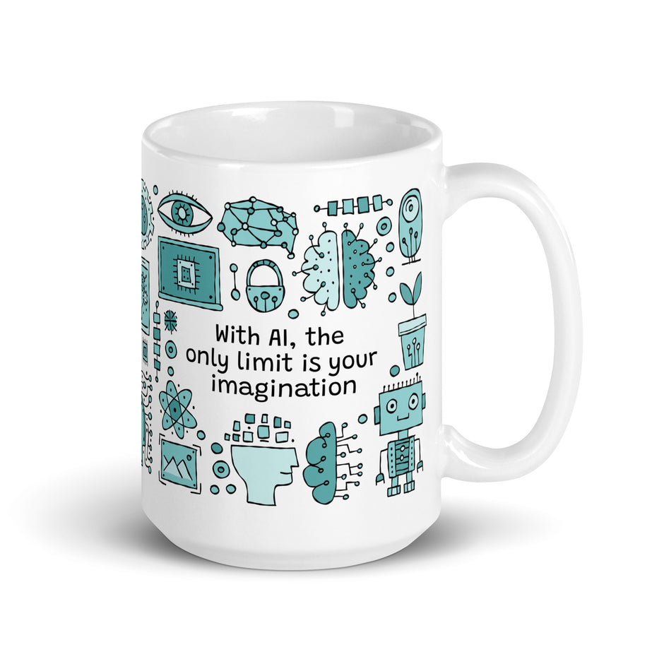 Shop Our AI-Themed Collection for the Perfect Futuristic Gift! – kudrylab